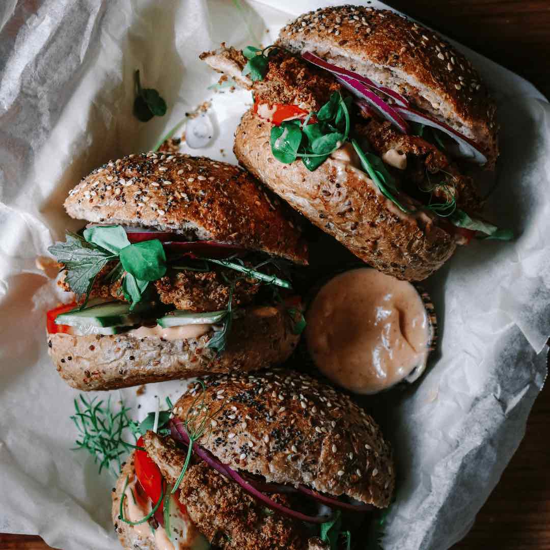 Burger/Patties – Adam Guthrie
