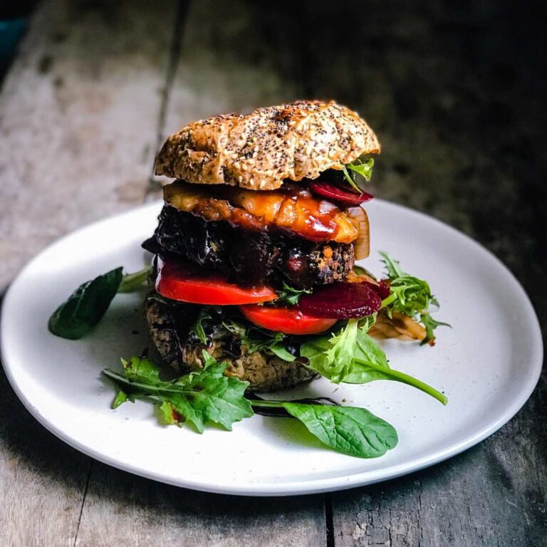 Burger/Patties – Adam Guthrie